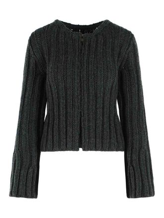 Khaite Cardigan - Gris
