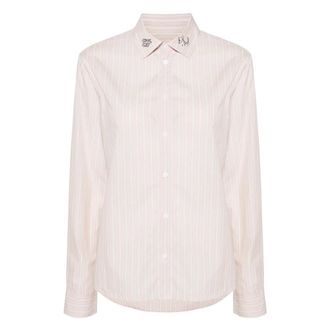 Zadig&Voltaire Cool Cat Bluse - - Blouses & Shirts - Damen - Rosa - L