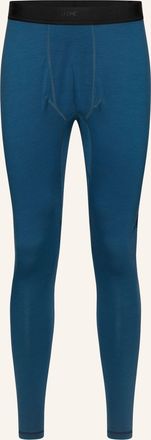 Vaude Outdoor-Hose M Monviso Wool Tights Ii blau