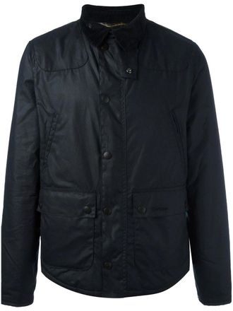 Barbour Reelin Wax Jacket Mwx1106