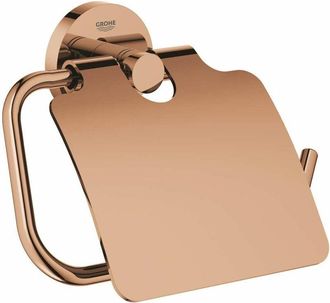 GROHE Essentials - Porte-papier toilette, Warm Sunset 40367DA1 - Grohe