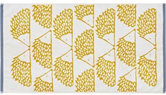 Scion Spike Badetuch, senf