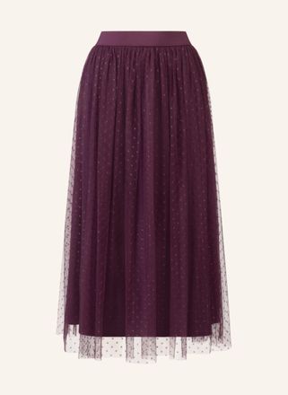 Apart T&uuml;llrock lila