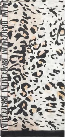Braccialini Bfr372-Xx Foulard en Soie - Femme - Accessoires - Multicolore - Taille: ONE Size