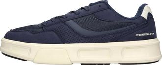 Fessura Fessura, Femme, Chaussures, Bleu, Taille: 43 EU Fessura Baskets Bleu