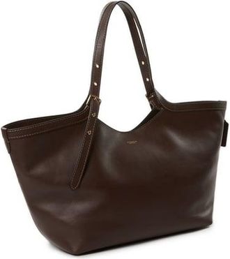 Coach Sac à main en cuir Gramercy