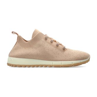 Jimmy Choo London Velles Sneakers - - Shoes - Damen - Beige - 40 EU