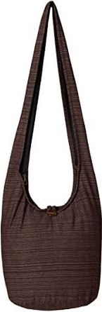 Panasiam Shoulderbag LINI dark brown L