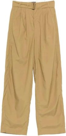 SOEUR Soeur, Femme, Pantalons, Beige, Taille: 36 FR Cole Pantalons