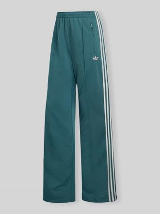 adidas Originals Loose Fit Sweathose mit Kontraststreifen