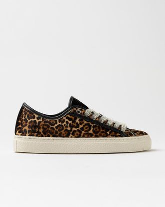 D.A.T.E. tender animalier leopard