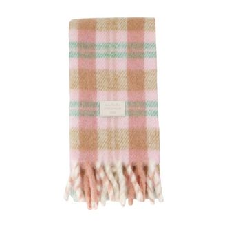 Acne Studios Wollschal - - Accessories - unisex - Rosa - ONE SIZE