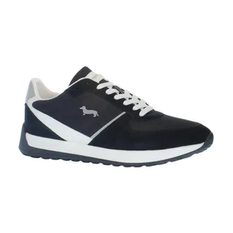 Harmont & Blaine Blaue Bassotto Sneakers mit Logo - - Shoes - Herren - Blau - 40 EU