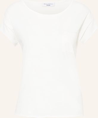 Marc O'Polo Denim Marc Opolo Denim T-Shirt weiss