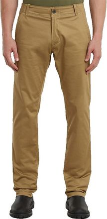 G-Star Mens Mosa Straight Chino Pants, Braun (toggee D25547-5126-5750), 33W x 32L