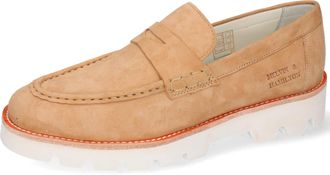 Melvin & Hamilton Loafers Damen Jade 6 Braun 38