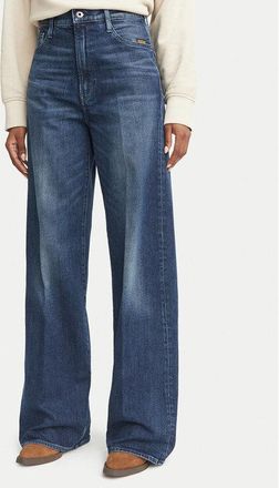 G-Star Jeans Deck 2.0 D23591-E205 Dunkelblau Wide Leg