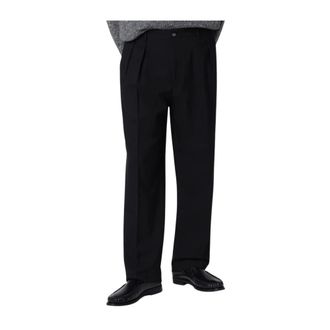 Santaniello Pantalon Mir&ograve; - Homme - Pantalons - Noir - Taille: 3XL