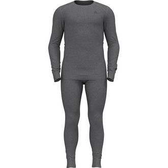 Odlo Herren Set Set long ACTIVE WARM ECO Set long