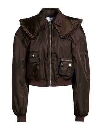 Ganni JACKEN & M&Auml;NTEL - Jacken und Anoraks auf YOOX.COM