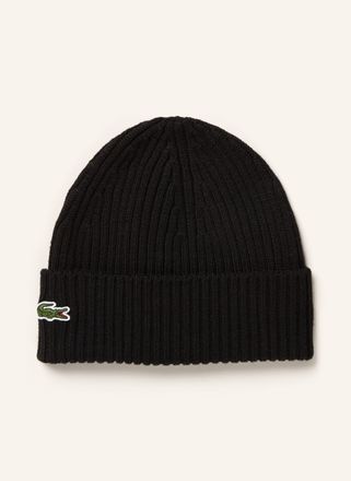 Lacoste M&uuml;tze schwarz