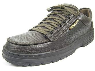 Mephisto Cruiser MAMOUTH 751 Dark Brown P1291822 Chaussures d&eacute;contract&eacute;es en Cuir pour Homme, Mamouth 751 Marron fonc&eacute;, 41 EU