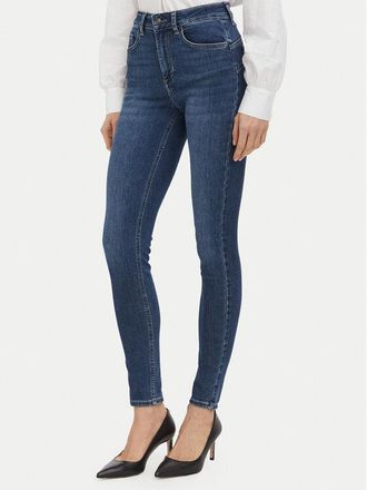 Liu Jo Jeans UF6013 D0305 Dunkelblau Skinny Fit