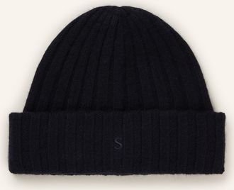 Stetson Stetson Cashmere-M&uuml;tze blau