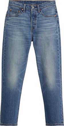Levi's Womens 501 Crop Pants, Scanned Answers, 24W x 28L
