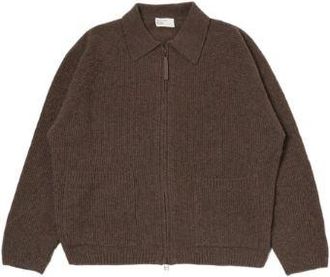 Universal Works Universal Works | Eco Wool Zip Cardigan