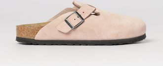 Birkenstock Chaussures Plates BIRKENSTOCK Femme couleur Rose