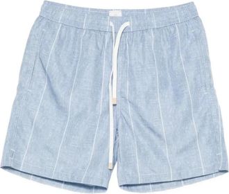 Eleventy Homme, Maillots de bain, Bleu, Taille: S Pantaloncino Beach