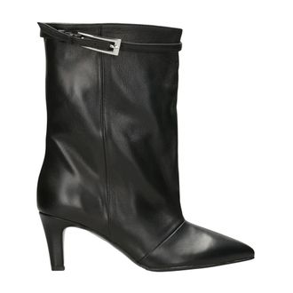 Bianca Di Bianca di Donna Stiefel Schwarz - - Shoes - Damen - Schwarzk - 39 EU
