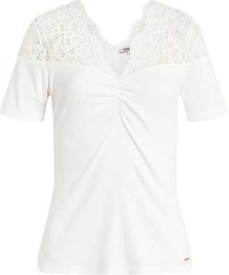 Morgan Damen 251-mseoul Pullover, minzgr&uuml;n, Large