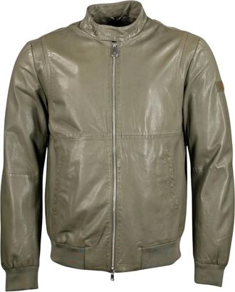 Peuterey Homme, Vestes, Vert, Taille: XL Tureia PPT Jacket