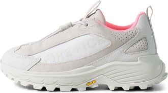 Bogner Fire + Ice Sneaker Montana f&uuml;r Damen - Hellgrau/Pink - 40