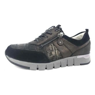 Waldl&auml;ufer Herren, Schuhe, Schwarzk, 38 1/2 EUGr&ouml;&szlig;e