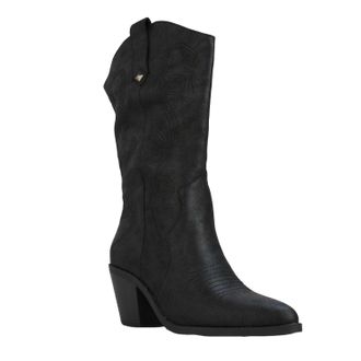 Rocket Dog Feriare Boots, Schwarz, 38 EU