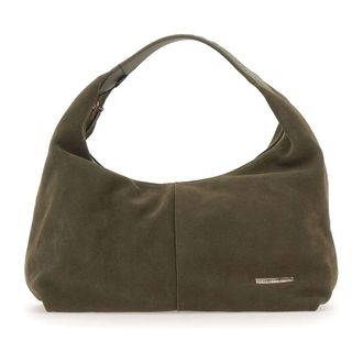 Alexander Smith Femme, Sacs, Vert, Taille: ONE Size Chloe Medium Shoulder Bag