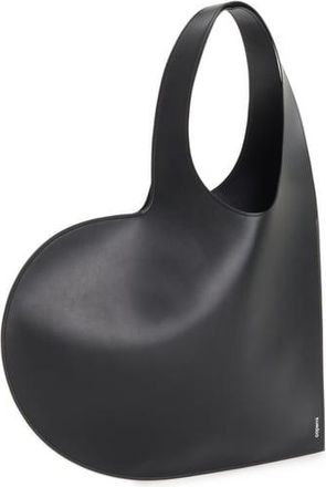 Coperni Sac Heart Tote Bag en cuir