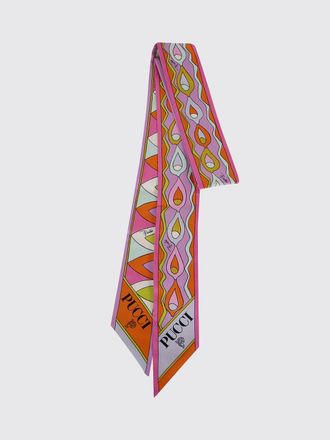 Pucci Foulard Femme couleur Multicolore