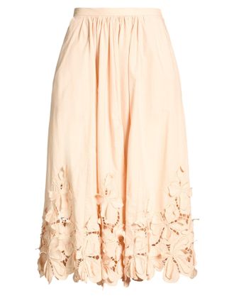 Forte_Forte HOSEN & R&Ouml;CKE - Midi-R&ouml;cke auf YOOX.COM