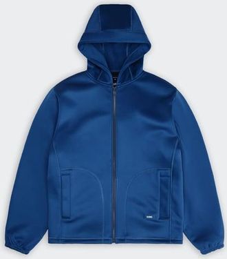 Rains Hoodie zipp&eacute; - Taille XL