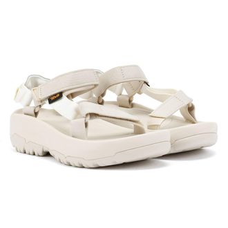 Teva Hurricane XLT2 Ampsole Damen Beige Sandalen
