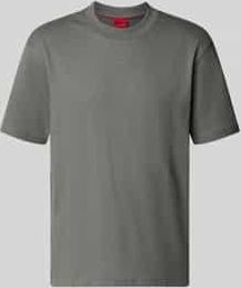 HUGO BOSS Regular Fit T-Shirt aus reiner Baumwolle Modell DAPOLINO