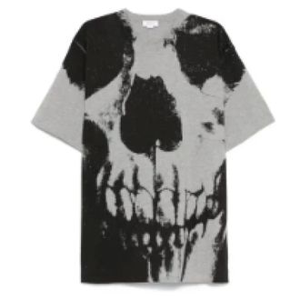 Alexander McQueen Herren, Oberteile, Mehrfarbig, LGröße