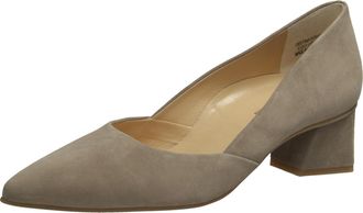 Paul Green Pumps 3815-028, Rauleder, Beige, Damen EU 8,5/42,5