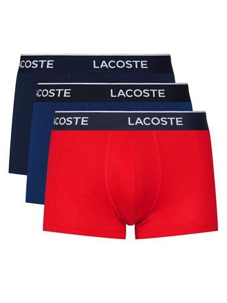 Lacoste Boxershorts-Set 5H1300 Bunt