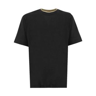 Eleventy Herren, Oberteile, Schwarzk, LGr&ouml;&szlig;e