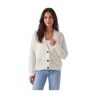Roberto Collina Damen, Strickwaren, Wei&szlig;, MGr&ouml;&szlig;e